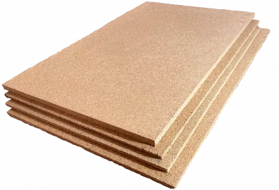 Corcho decorativo para paredes y techos - La Sureda Cork